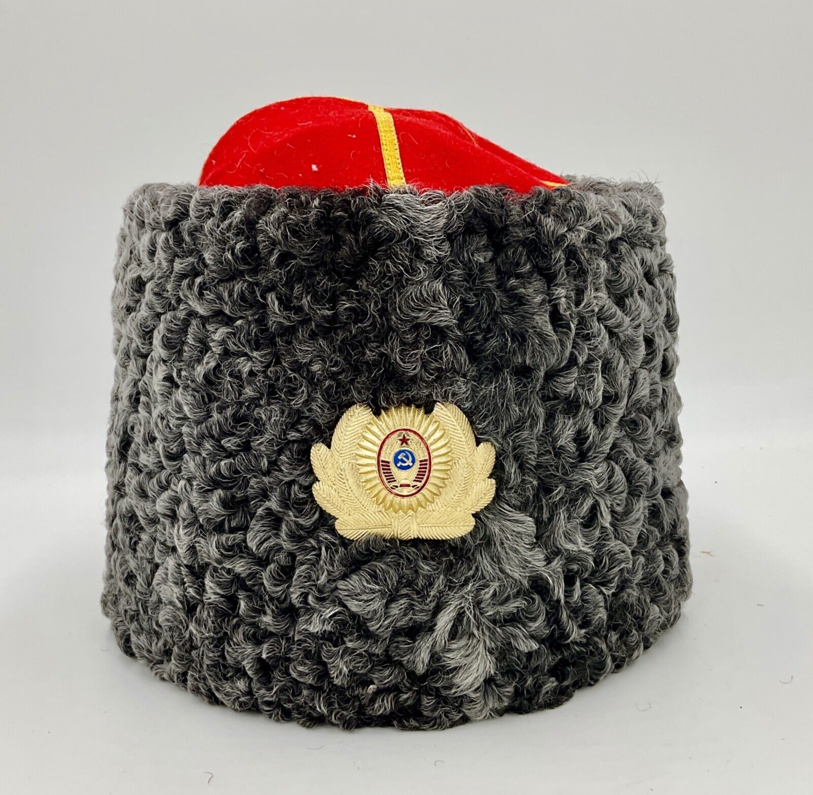 Authentic, Soviet MVD Militia General Papakha | eBay