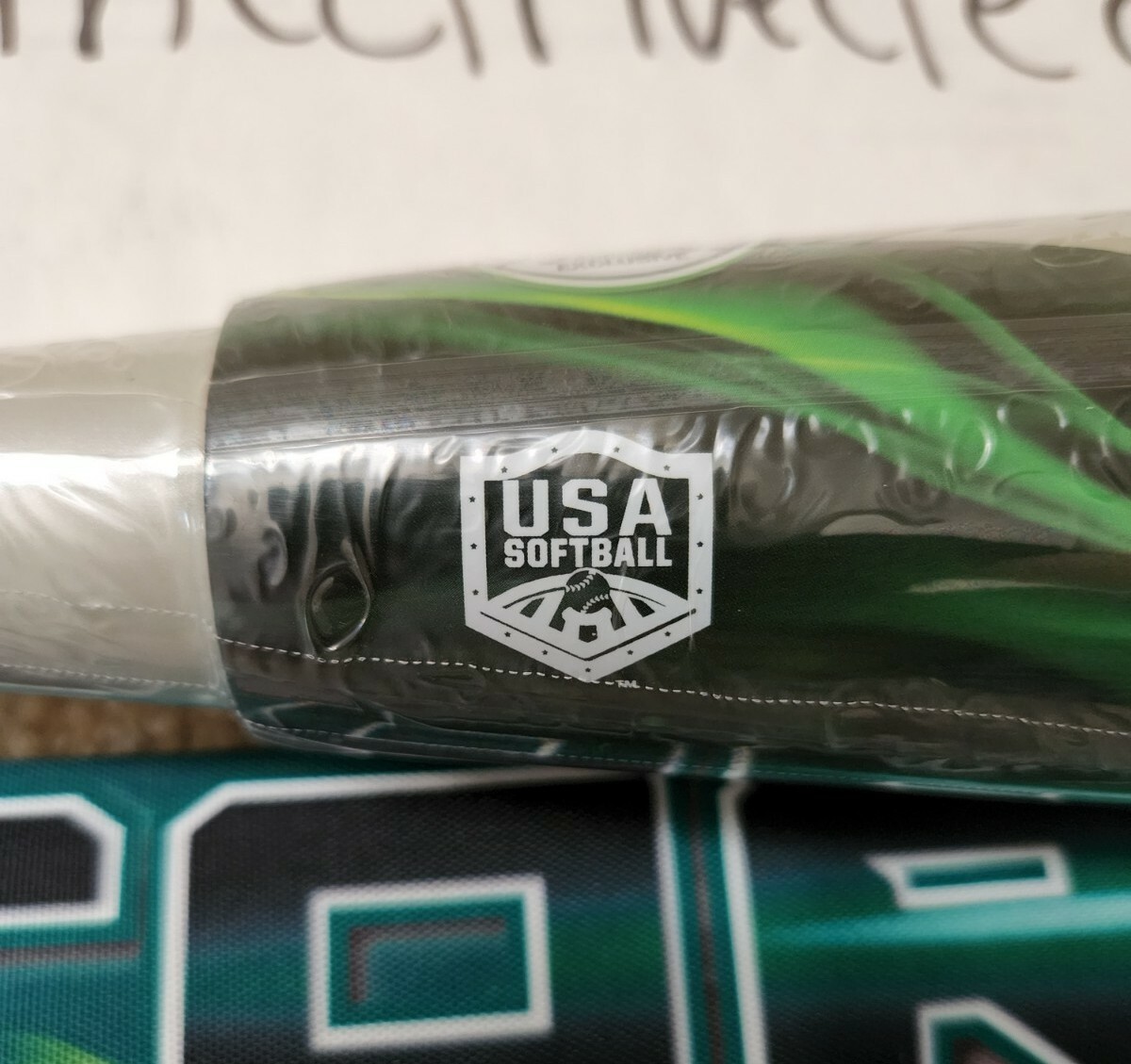 NEW 2022 Monsta Platinum Green Torch M2 3500 Stiff Handle 25oz. ASA ...