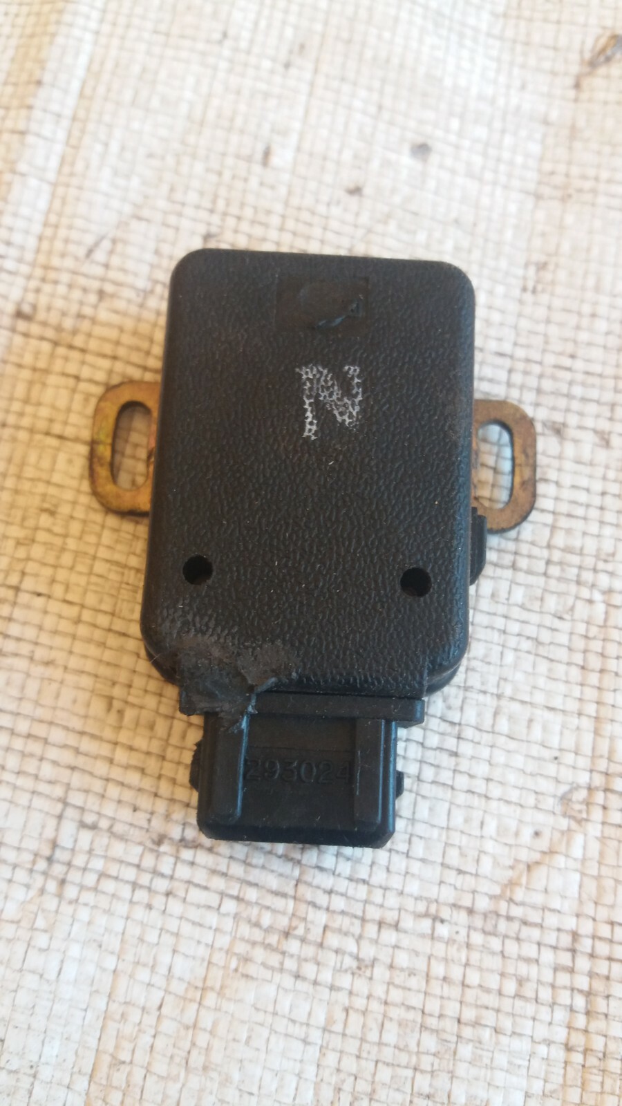 Nissan+Z31+300zx+TPS+Throttle+Position+Sensor for sale online | eBay