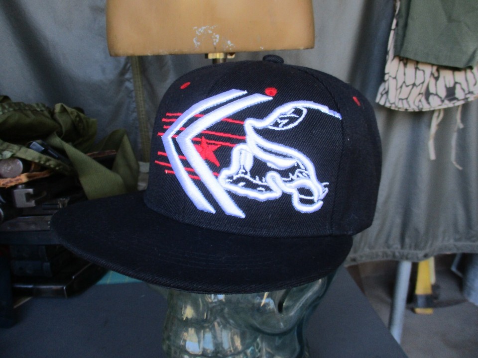 METAL MULISHA Black, White Arrowheads MM Snapback Hat, Adjustable Ball Cap | eBay