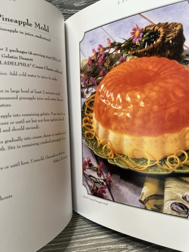 Kraft Philadelphia Classic Recipes Cookbook 2000 Cooking Softcover | eBay