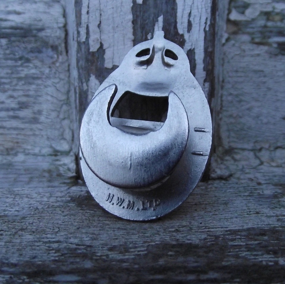 WW2 Civil Defence Instructor Local Air Raid Precautions ( LARP) Enamel ...