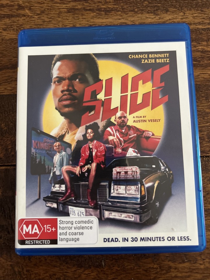 Slice (Blu-ray) Free Postage 9398700028983 | eBay