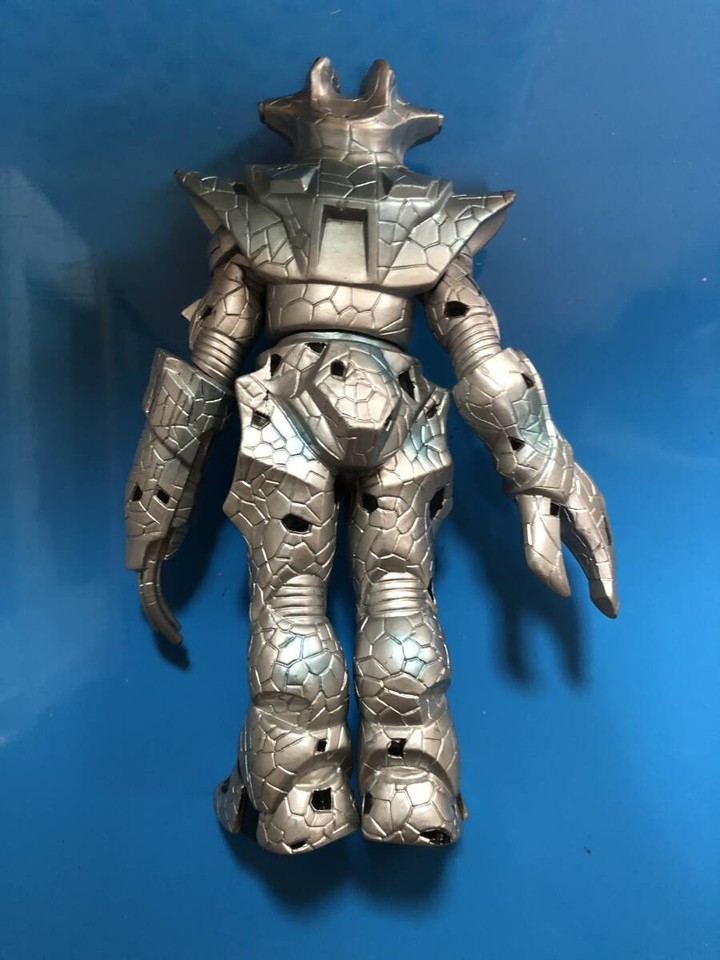 Ultra Monster Series Deathfacer Soft Vinyl Handai | eBay