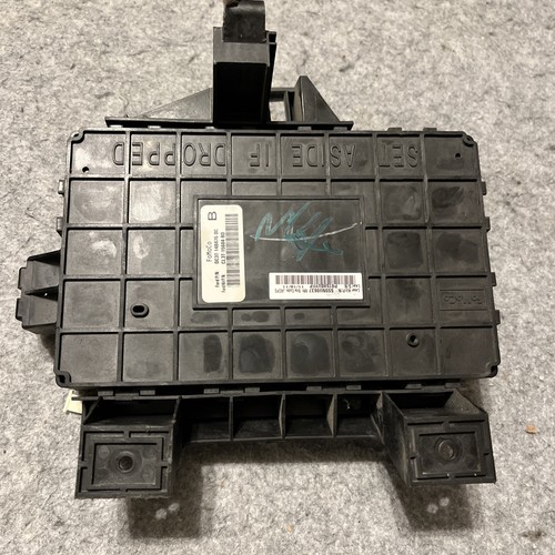 11 - 14 Ford F-150 Interior Fuse Box Body Control Module BCM DC3T ...