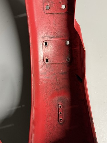 HARLEY Knucklehead UL Flathead Panhead Reproduction Rear Fender 839F | eBay