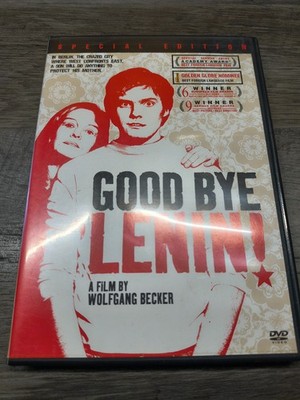 Good Bye, Lenin (DVD, 2004) New and Sealed 43396046405| eBay