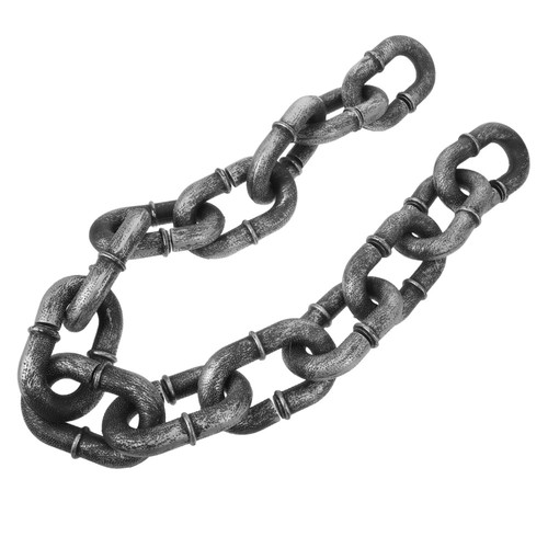 Metal Chain Decorate Chains for Halloween Scary Prop Haunted House ...