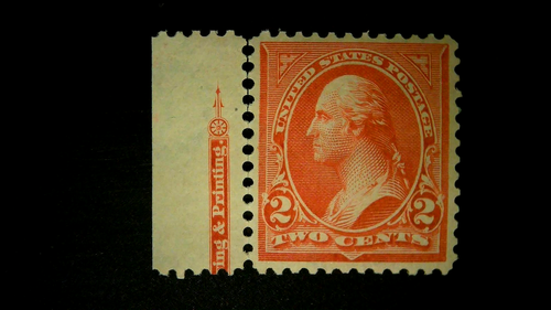U S Stamps Scott 279B two cent bureau issue MNH cv 37.50 | eBay