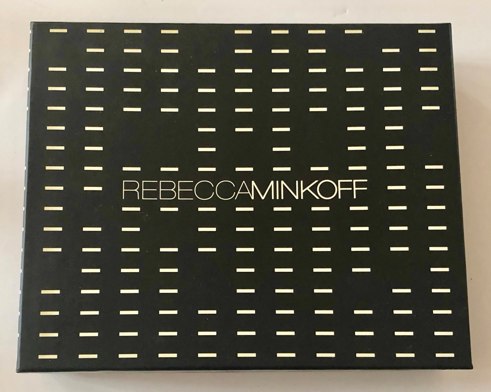 NWT Rebecca Minkoff Book Worm Snake Embossed Purple Leather Zip Around ...