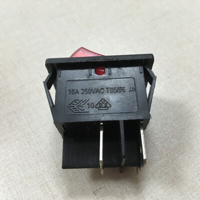 2pcs NEW JEC JS-608F Rocker Switch 10A 125/250VAC #V3W6 CH | eBay