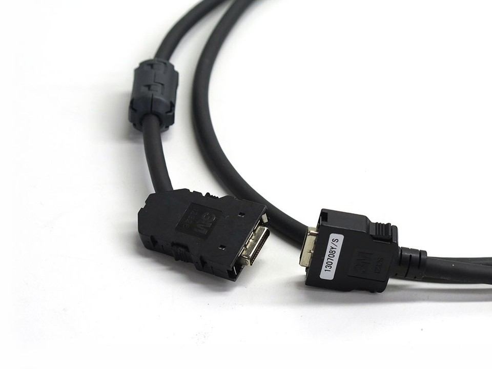 Sony 47” EVF monitor extension connection cable PMW-F55 / F5 & DVF ...