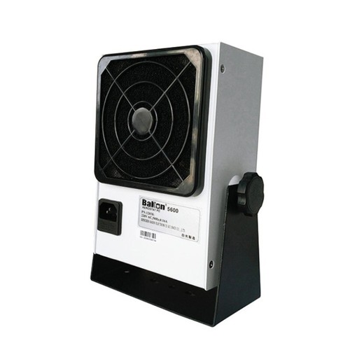 Small Anti-Static Ionizer Ion Fan Discharge Static EliminatoIonizing ...