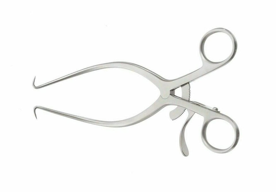 Orthopedic 6 Inch Gelpi Rectractor 4x4 Prong Surgical Instrument SS | eBay
