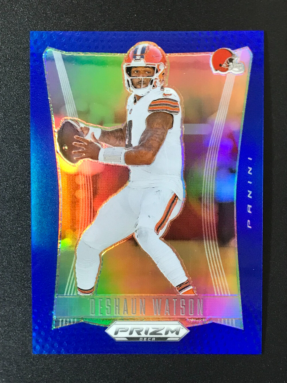 Deshaun Watson 2024 Prizm Deca #71 Blue /149 Price Guide - Sports Card ...
