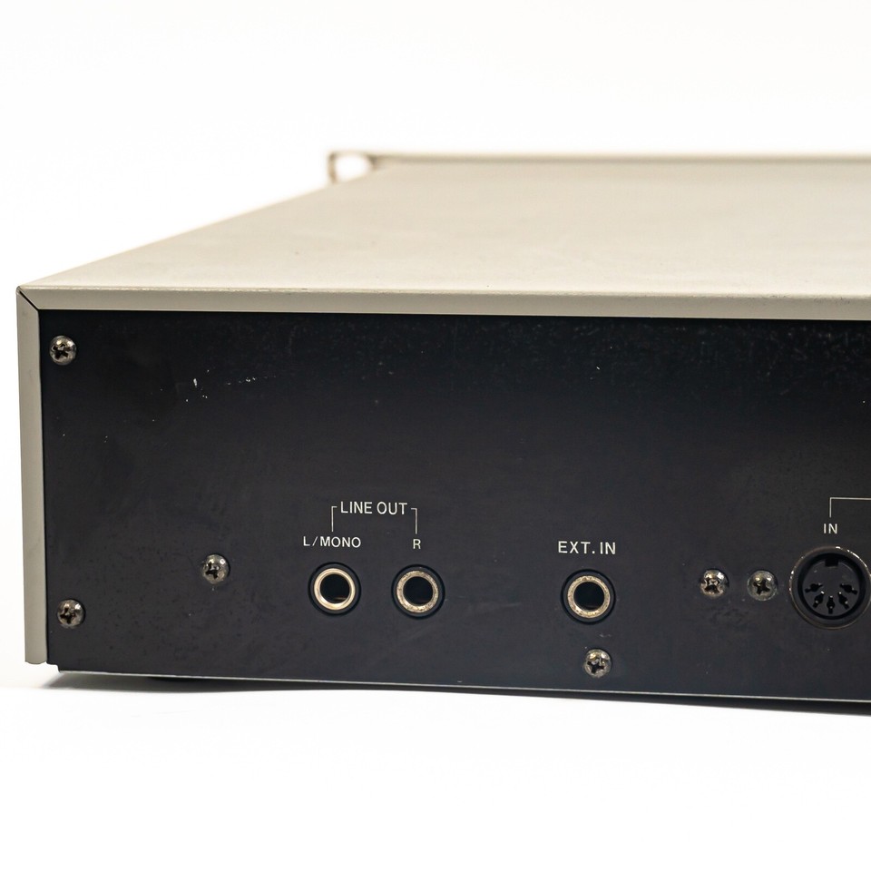 Akai EWI3030m Digital PCM Sound Module for Wind Synthesizer | eBay