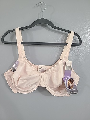 42D Vanity Fair Radiant Collection Back Smoothing Underwire Bra 35074 ...