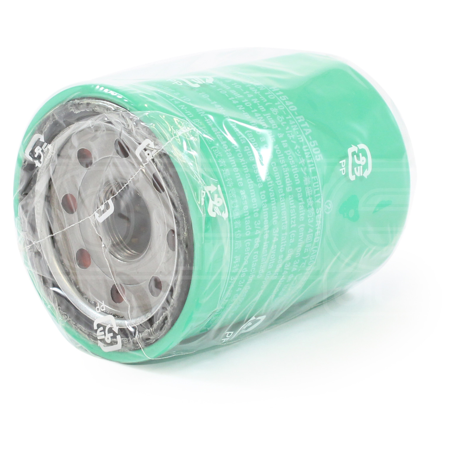 Hamp Synergy Oil Filter H1540-RTA-505 fits Honda - Genuine Honda ...