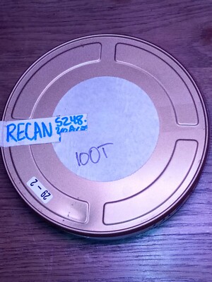 35mm Movie KODAK VISION 100T 5248 400' 35MM RECAN | eBay