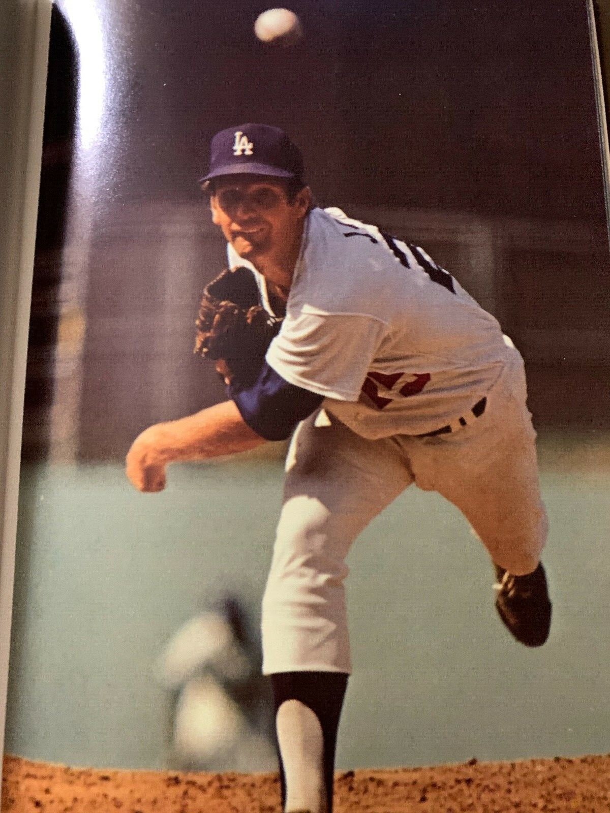 Los Angeles Dodgers 1976 MLB Photo Album & Roster - Dodger Stadium | eBay