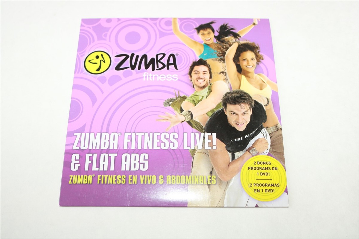 Zumba Fitness Dvd