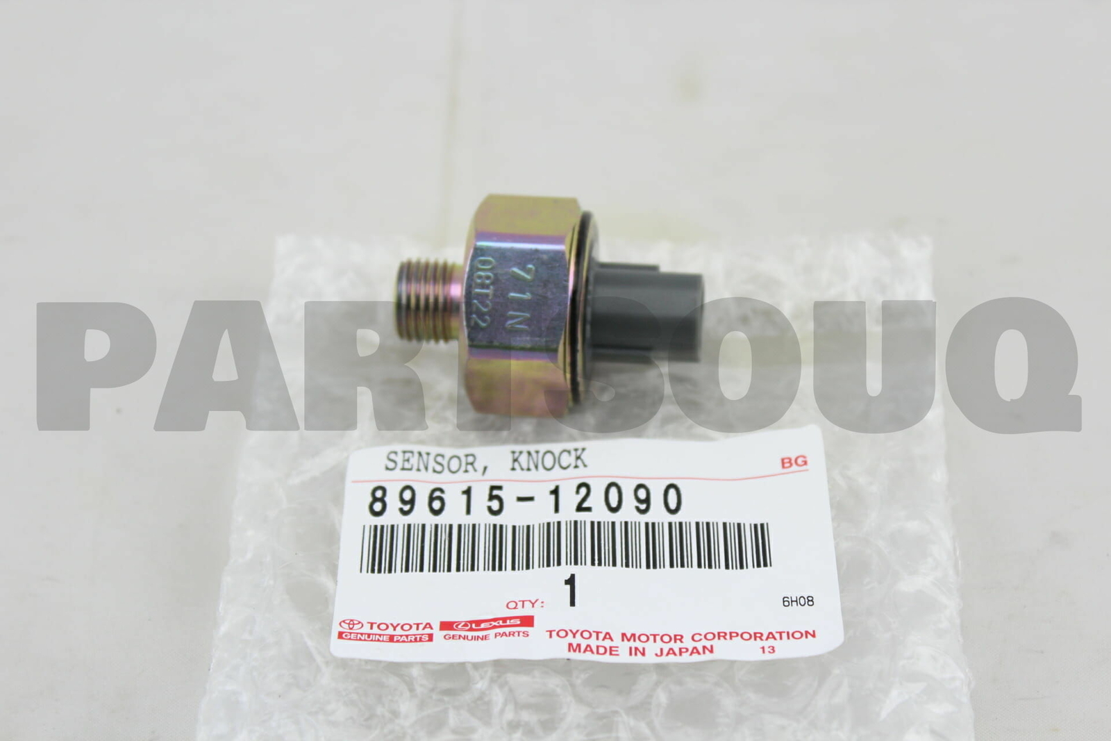8961512090 Genuine Toyota SENSOR 89615-12090 | eBay