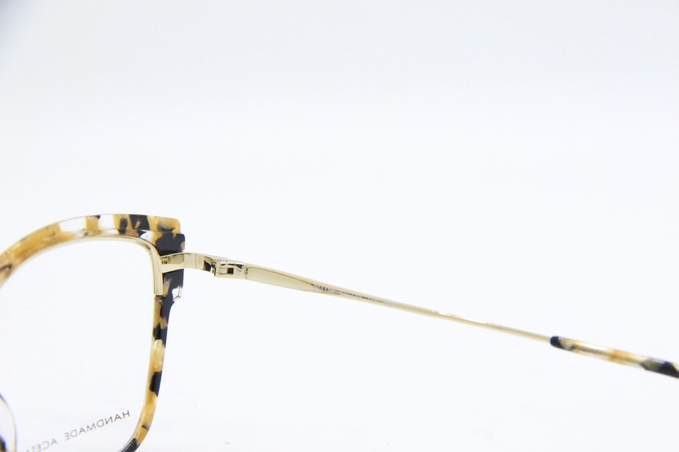 NEW MOREL KOALI 20115K MD11 BROWN MARBLE GOLD AUTHENTIC FRAME ...