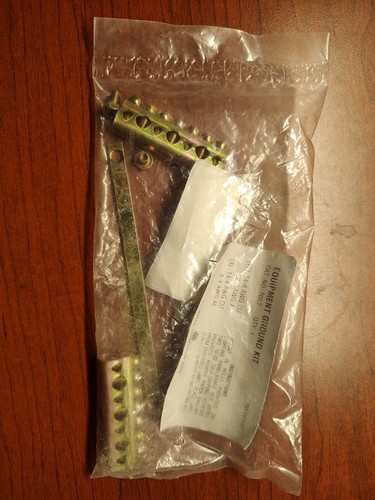 GE TGL2 GROUNDING KIT NIB FREE SHIPPING | eBay