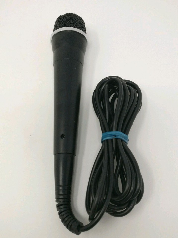 Genuine Guitar Hero USB Microphone Activision Model 96203 (Red Octane ...