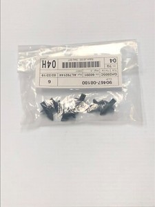 LEXUS OEM FACTORY ROCKER MOULDING CLIPS X6 90467-08180 | eBay