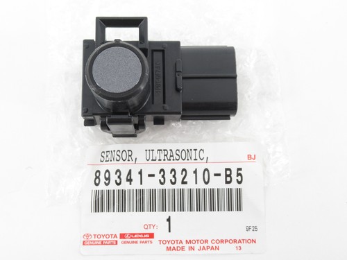 Genuine OEM Lexus 89341-33210-B5 Ultrasonic Parking Sensor 2013-2015 ...