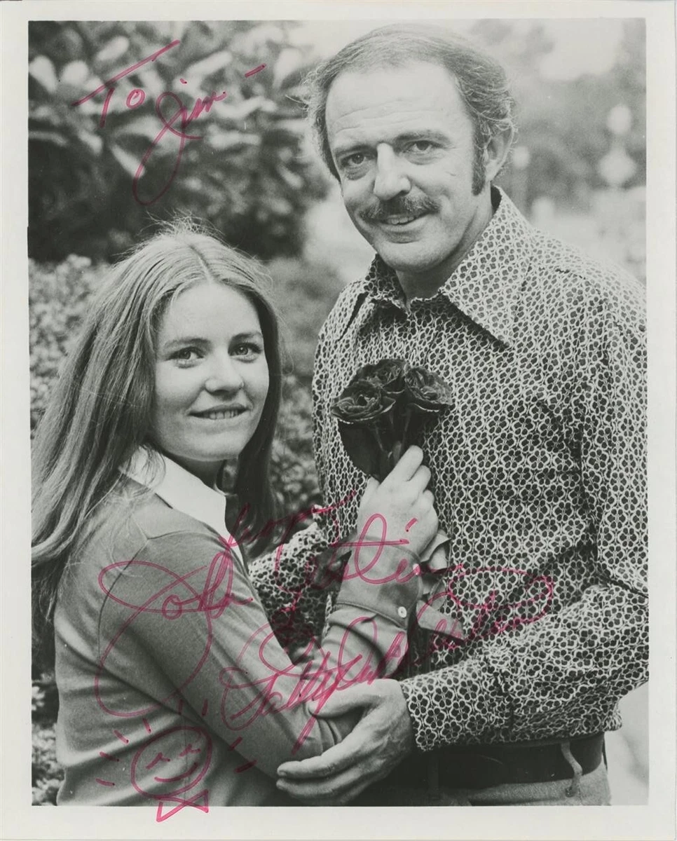 John Astin And Patty Duke