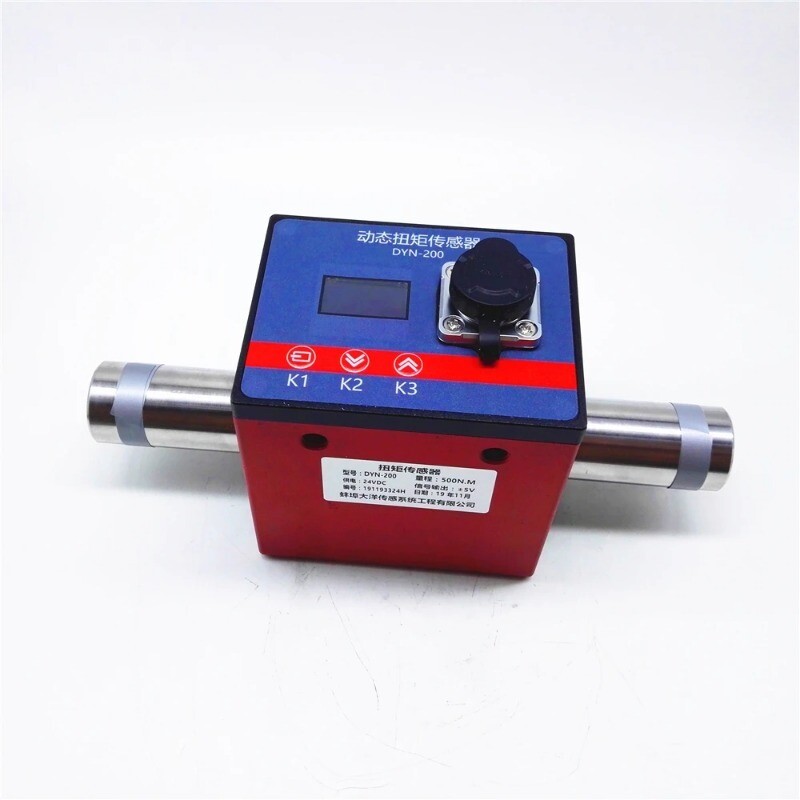 Dynamic Torque Sensor Torque Torque Sensor Speed Power Measurement ...