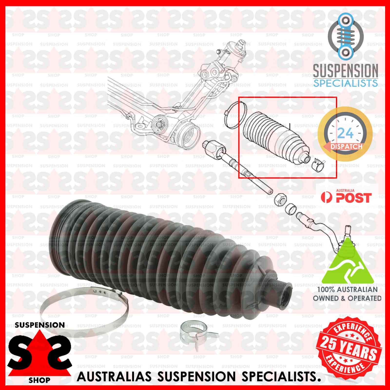 Front Axle Bellow, Steering Suit BMW 3 (F30, F80) 320 d 3 (F30, F80) | eBay