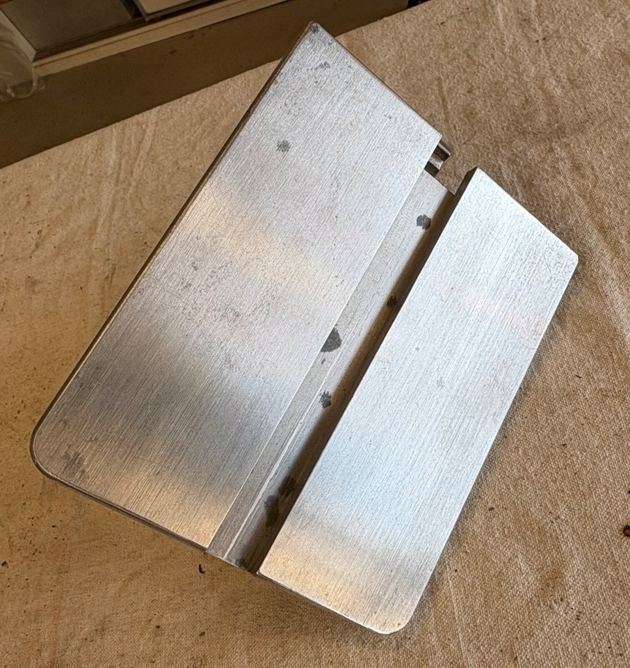 Vintage Shopsmith Greenie / Mark 5 500 Table Slot Extension for Miter ...