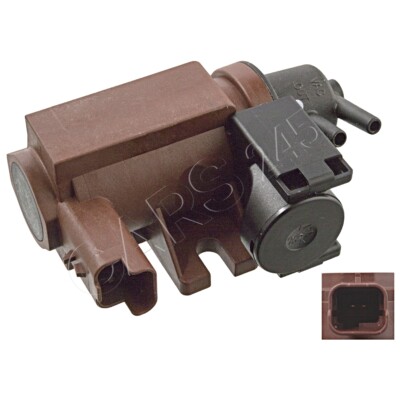 FEBI Boost Pressure Control Valve For FORD VOLVO Focus C-Max II Galaxy ...