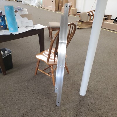 M3S ASY, FR BUMPER BEAM - EXTRUSION 1104667-99-J | eBay