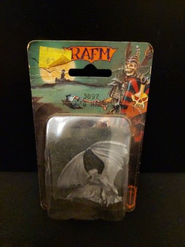 RAFM Hell's Harbinger 3897 Metal Miniature Fantasy Model Grenadier D&D ...