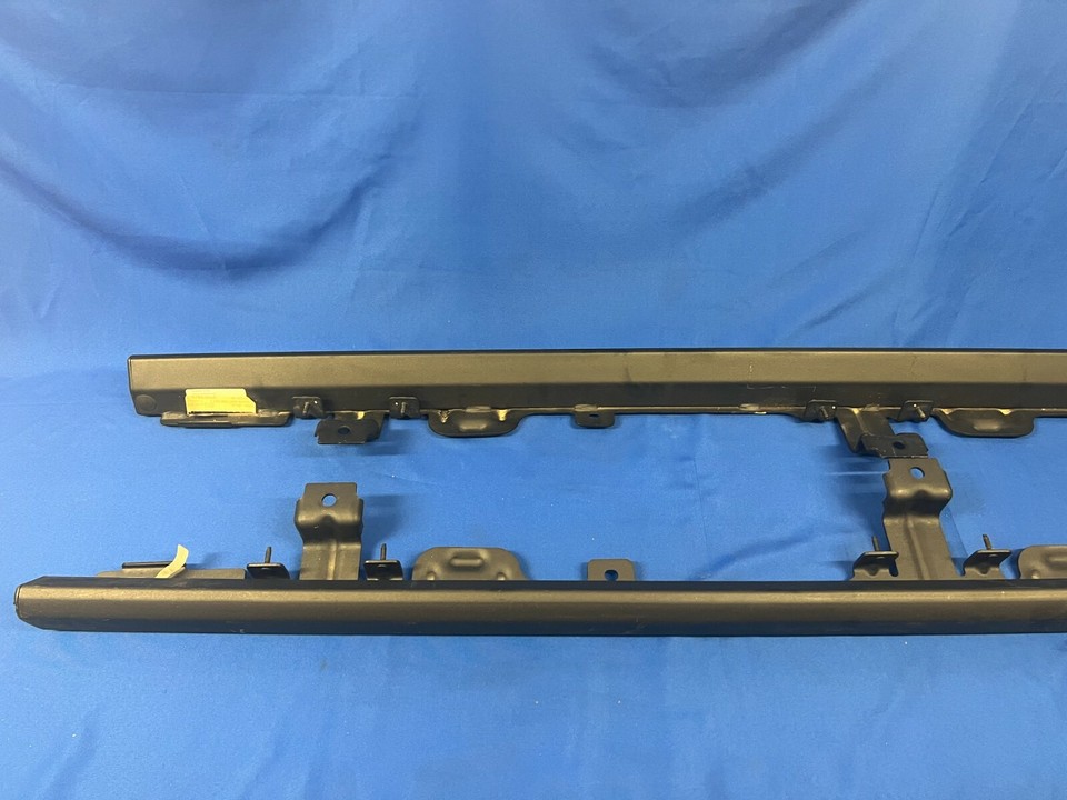 2018-2022 Jeep Wrangler JL Rock Rails Rubicon Sahara Sport 4-Door ...