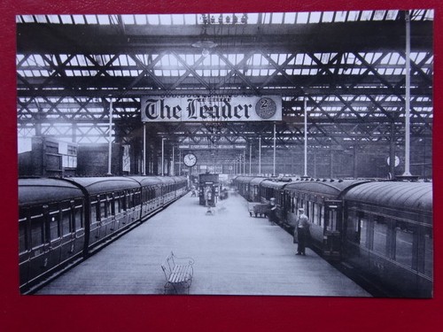PHOTO EUSTON RAILWAY STATION PLATFORMS 12 & 13 1939 | eBay