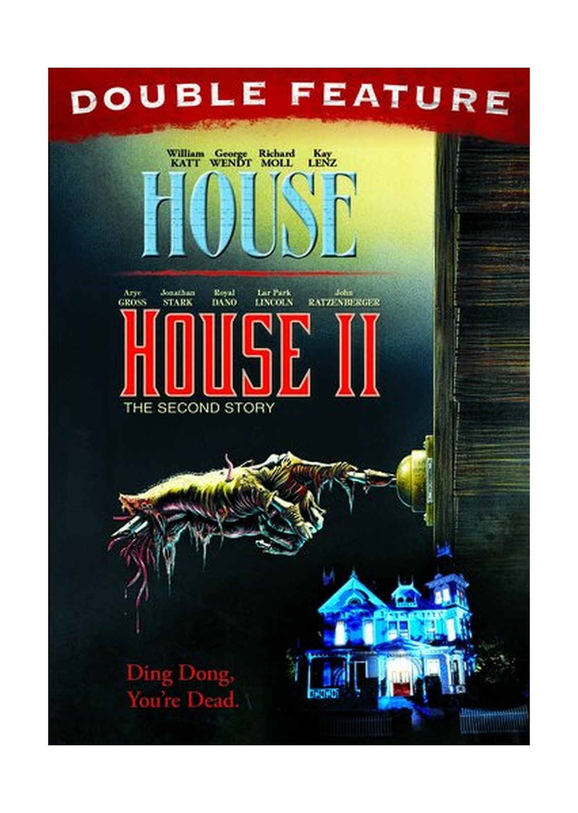 House/House II (DVD, 2014) for sale online | eBay