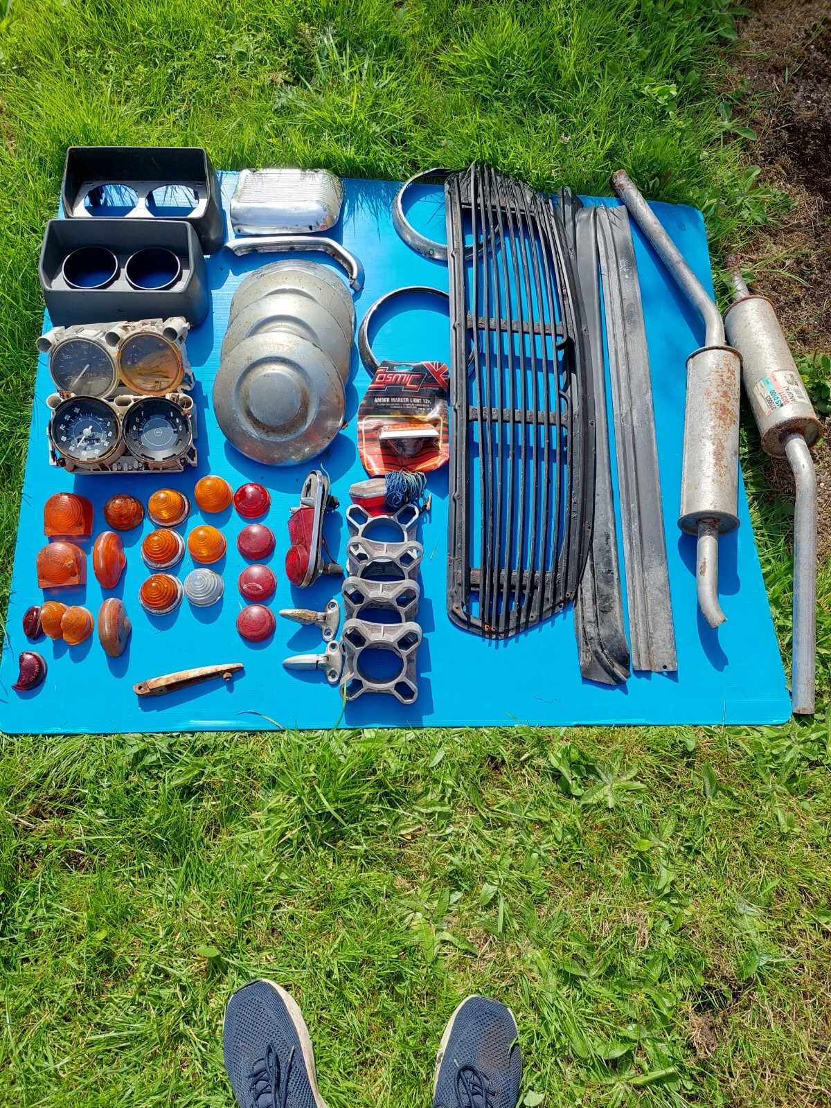 classic mini parts job lot And Clubman | eBay UK