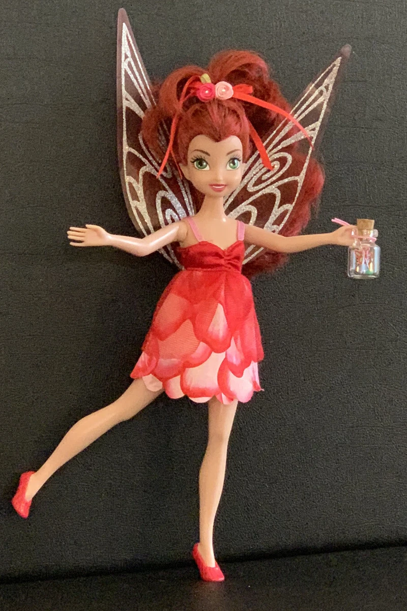 Tinkerbell And Friends Rosetta