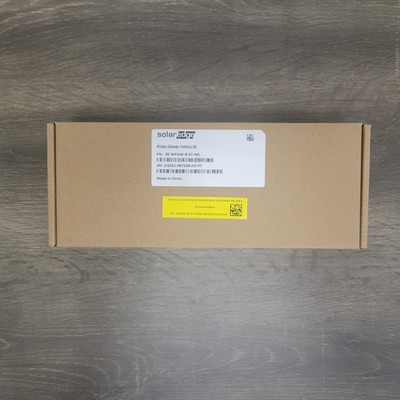 SolarEdge Wireless Gateway & Antenna Kit SE-WFGW-B-S1-NA | eBay