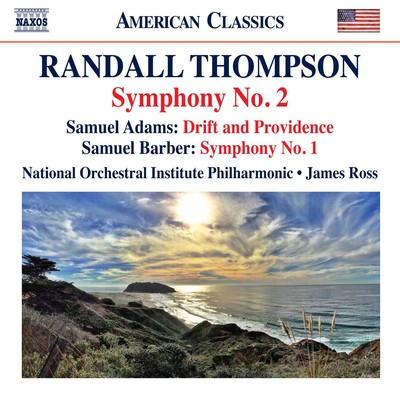 Randall Thompson Randall Thompson: Symphony No. 2/... (CD) Album ...