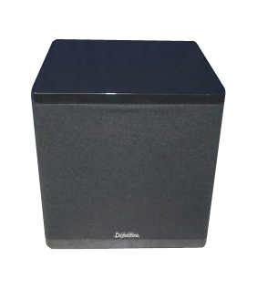 Definitive Technology SuperCube III Powered Subwoofer for sale online ...