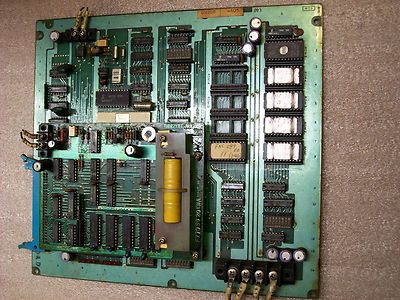 FUJI CIRCUIT BOARD PCB UM20B-A05 , UM20B-A07 , F770 59 18 (2) , F770 59 ...