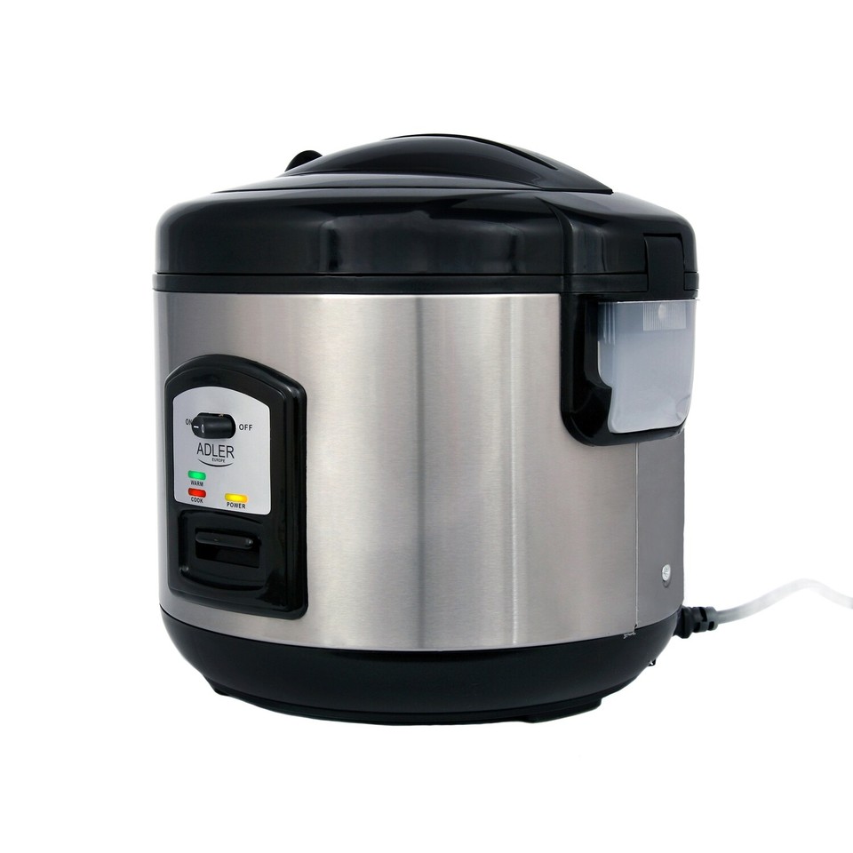 1.5L Electric Rice Cooker 1000W Keep Warm Cooking Pot 2in1 Measure ...