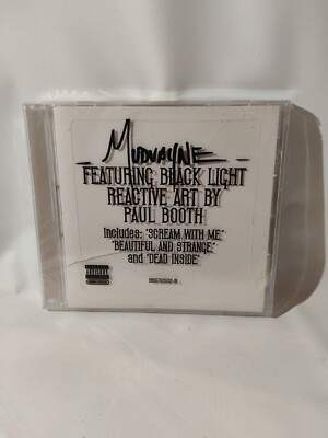 Mudvayne (CD, Dec-2009, Epic) OOP HTF Rare all White New Sealed | eBay