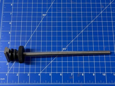 Brown & Sharpe 599-7902 UPRIGHT Post for Indicator Holder -minor rust ...